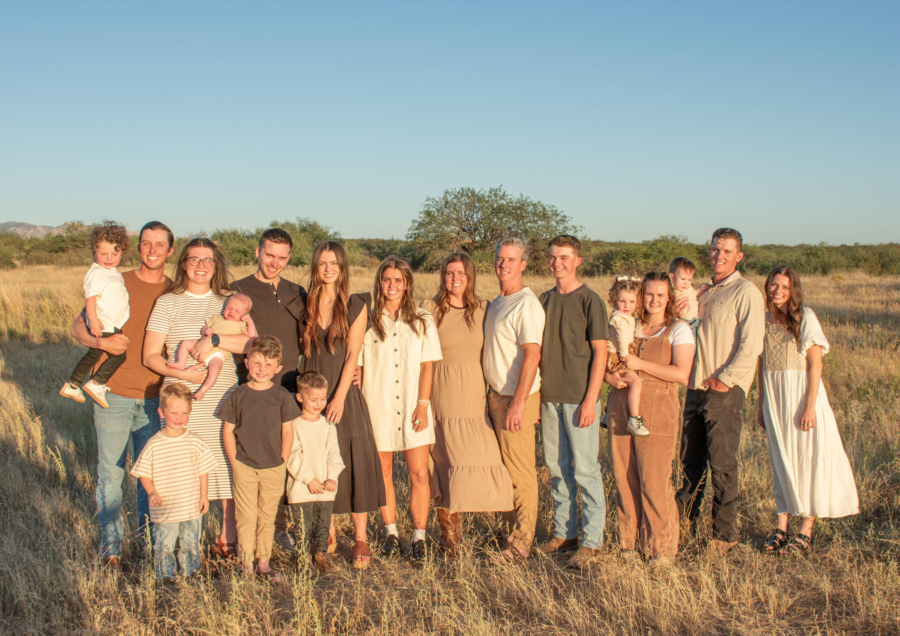 A Lil Family Update